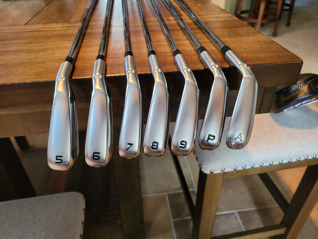 For Sale-Exotic C721 Irons and Driver - For Sale Archive-For Feedback ...