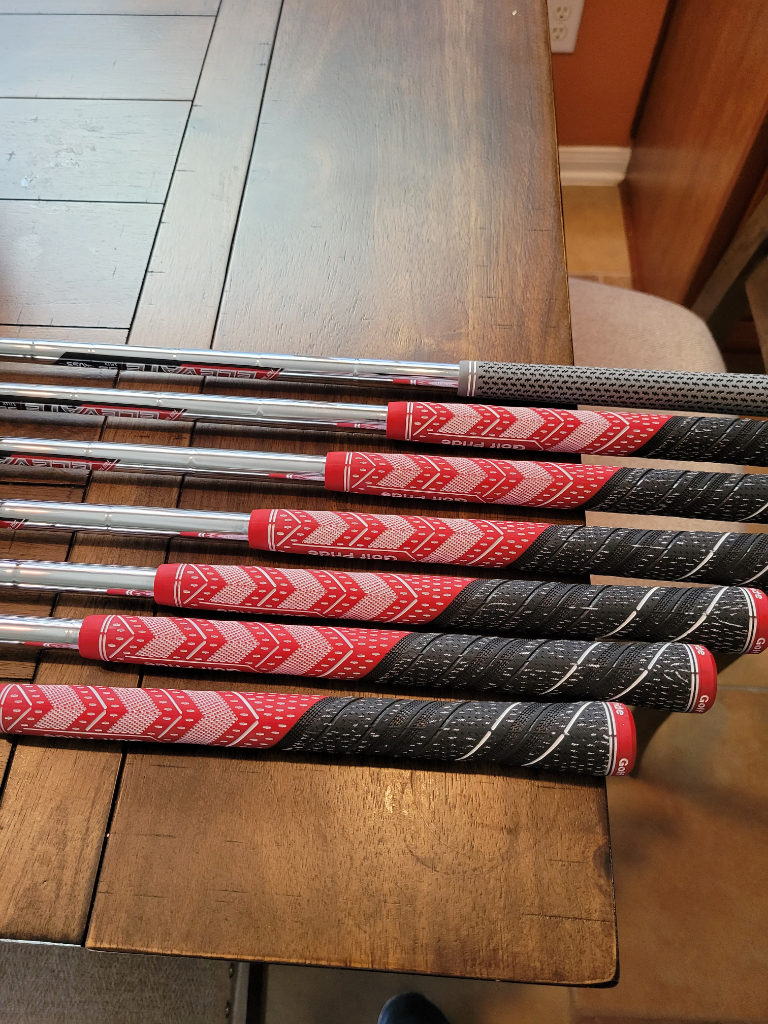 For Sale-Exotic C721 Irons and Driver - For Sale Archive-For Feedback ...