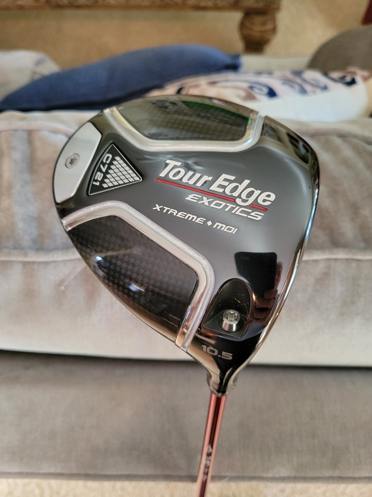 For Sale-Exotic C721 Irons and Driver - For Sale Archive-For Feedback ...