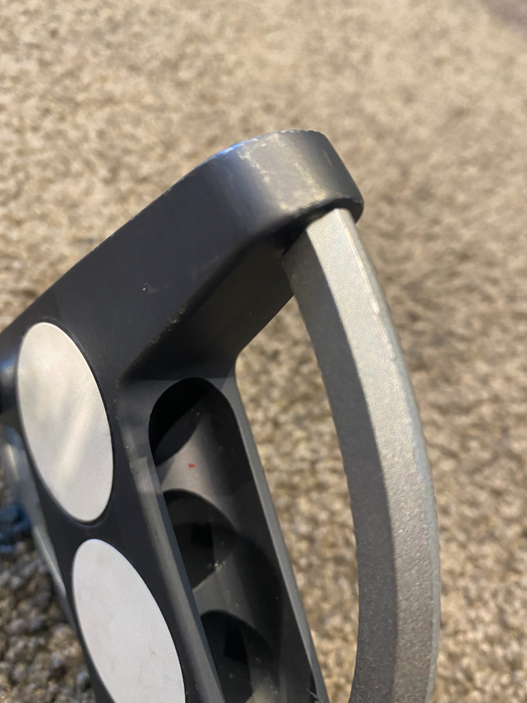 Fixing broken putter - Putters - GolfWRX