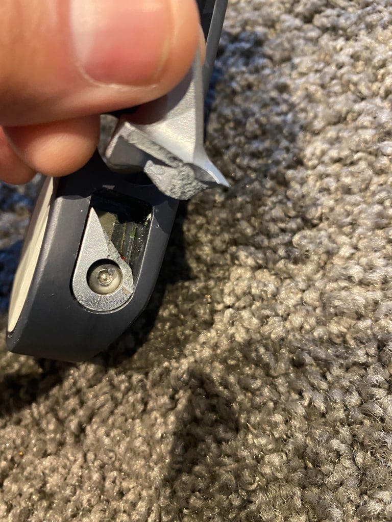 Fixing broken putter - Putters - GolfWRX