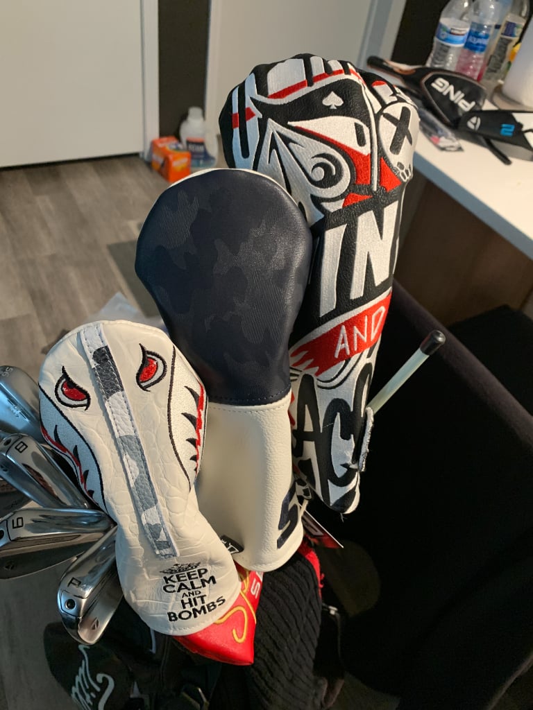 Dormie Workshop Headcovers: Worth it or Expensive? - Golf Bags/Carts ...