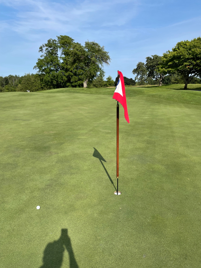 Custom wooden flag sticks? - Courses, Memberships and Travel - GolfWRX