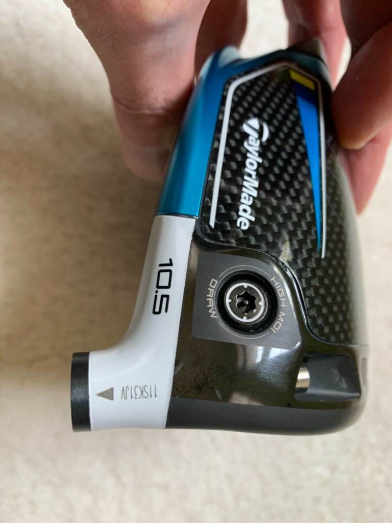 TM SIM2 Max D 10.5 Head Only w Cover and New sleeve - For Sale Archive ...