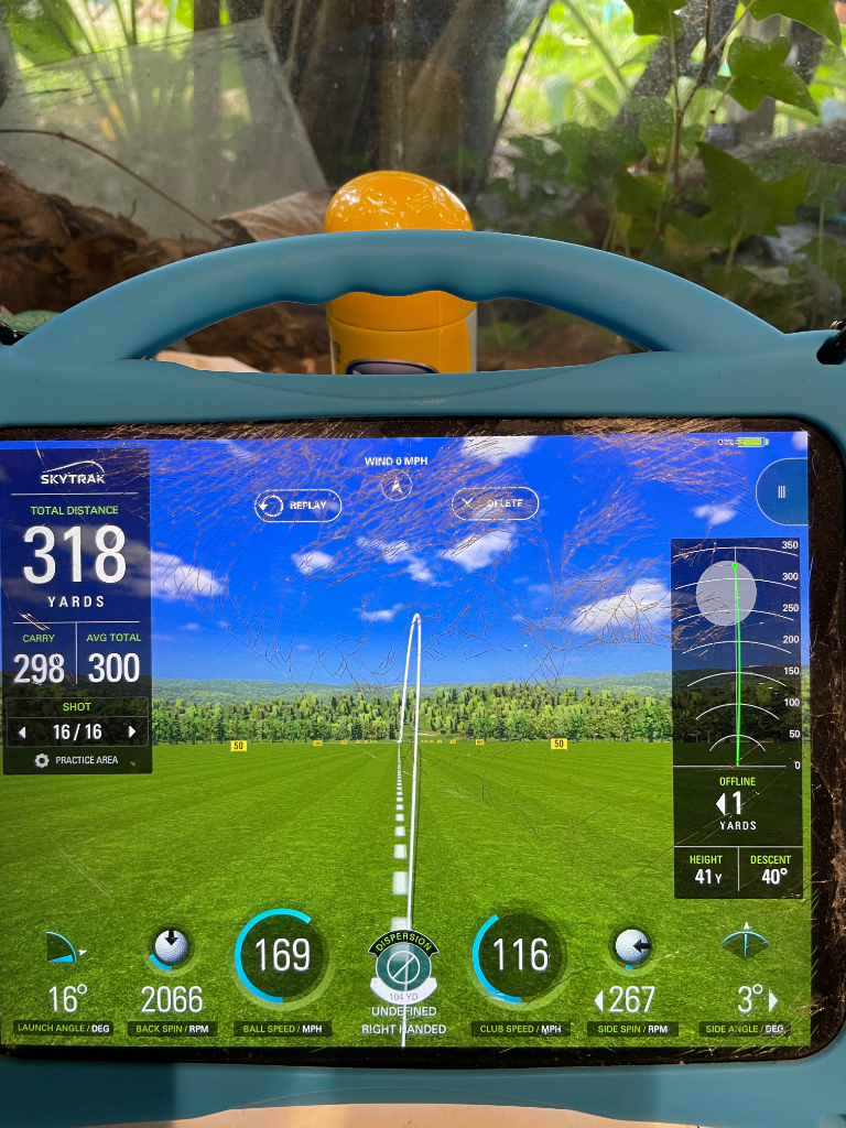 Peak Driver Height - Instruction & Academy - GolfWRX