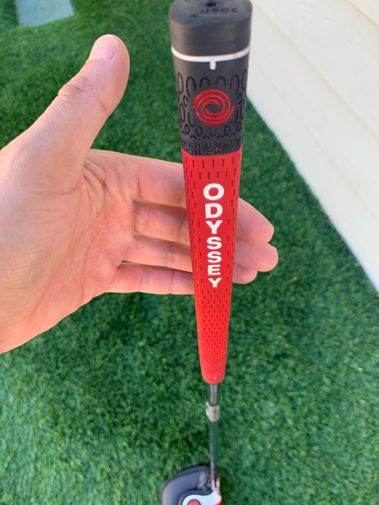Odyssey 2 ball protype putter - Putters - GolfWRX