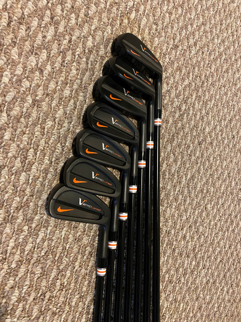 Nike vapour 3 iron - Equipment - GolfWRX