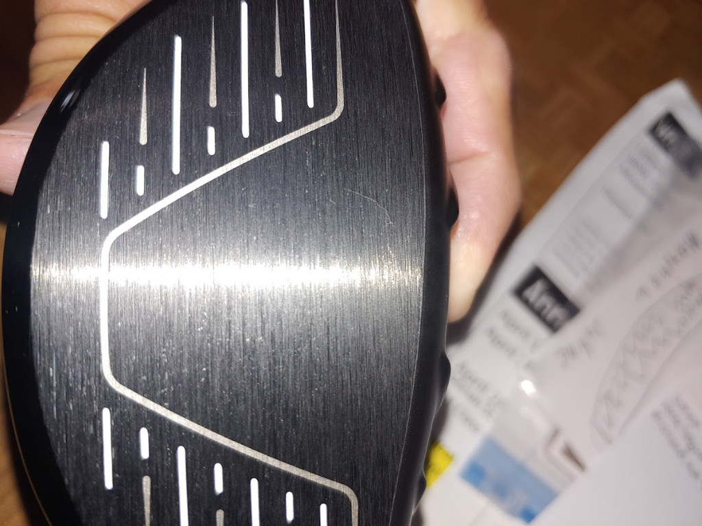 Driver Keeps Cracking on the Face! - WRX Club Techs - GolfWRX