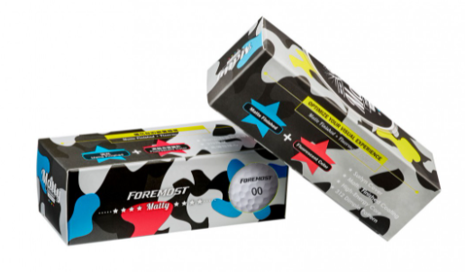 Matte white balls? - Golf Balls - GolfWRX