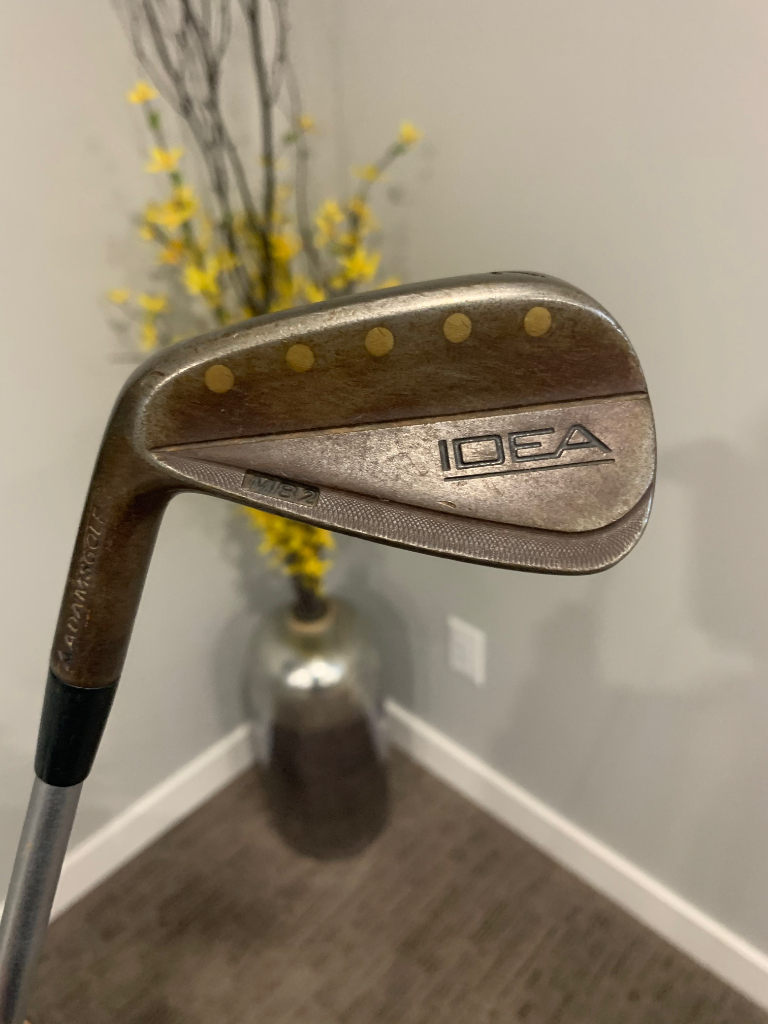 List of Raw Irons? - Equipment - GolfWRX