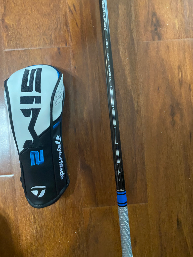 🔥🔥🔥Sold FINAL Price Drop!!! Taylormade SIM2 Ti 3 Wood Brand New🔥🔥🔥 ...