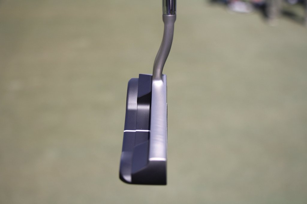 Remove gun blue finish on putter topline - Putters - GolfWRX