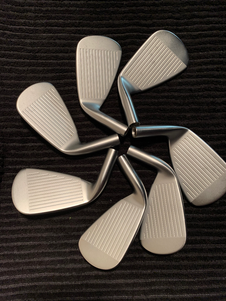 Super Clean Mizuno JPX 921 Hot Metal Heads 4-PW - For Sale Archive-For ...