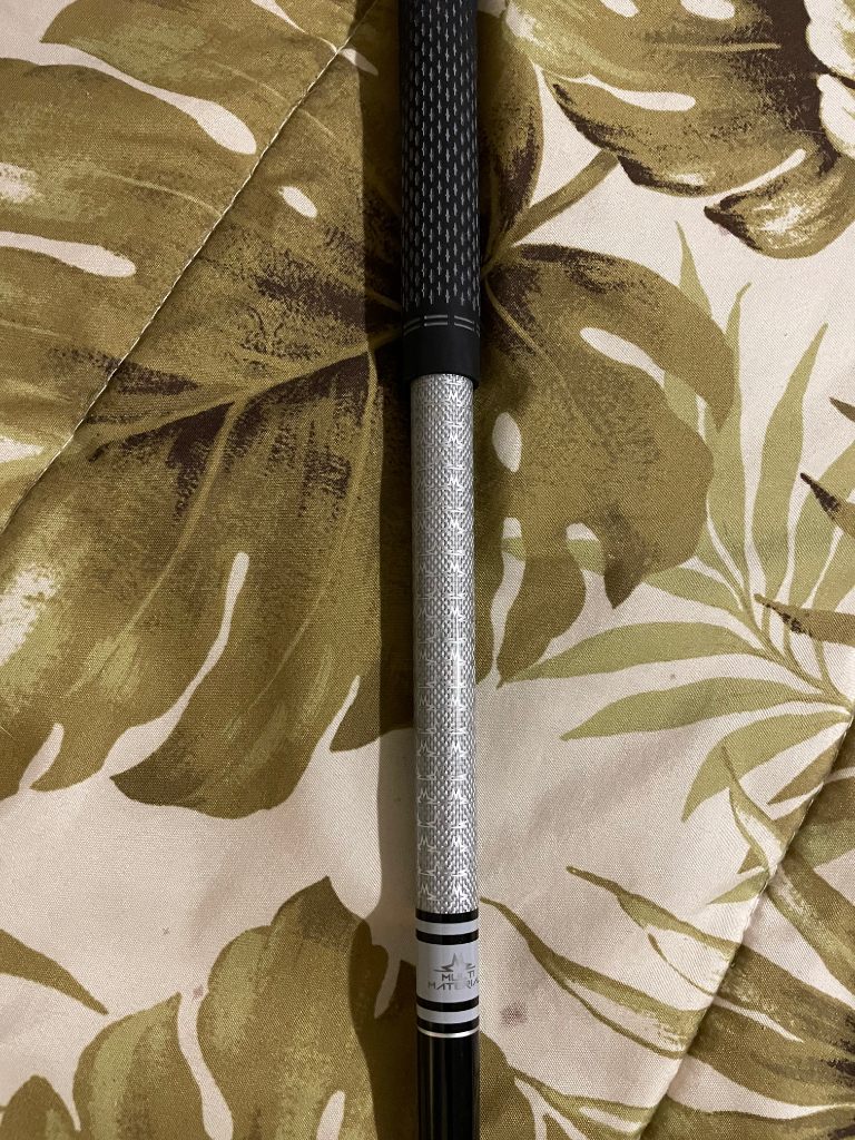 FS 2 sets of iron shafts and a hybrid shaft - For Sale Archive-For ...