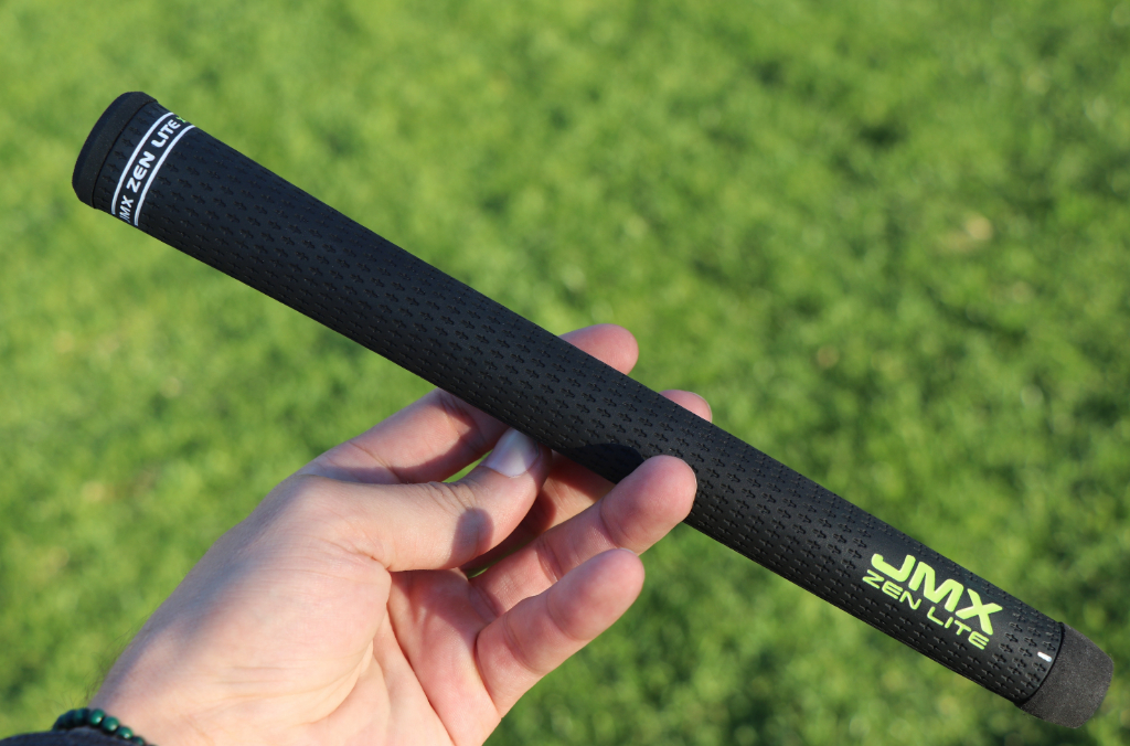 JumboMax JMX Zen Lite grips – 2022 Farmers Insurance Open - Tour and ...