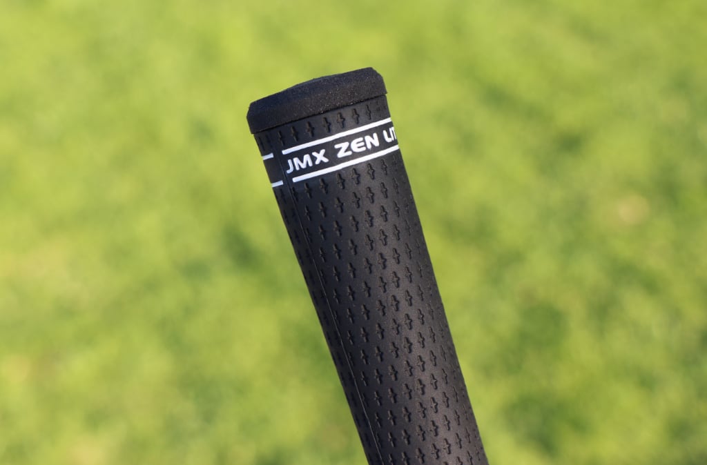 JumboMax JMX Zen Lite grips – 2022 Farmers Insurance Open - Tour and ...