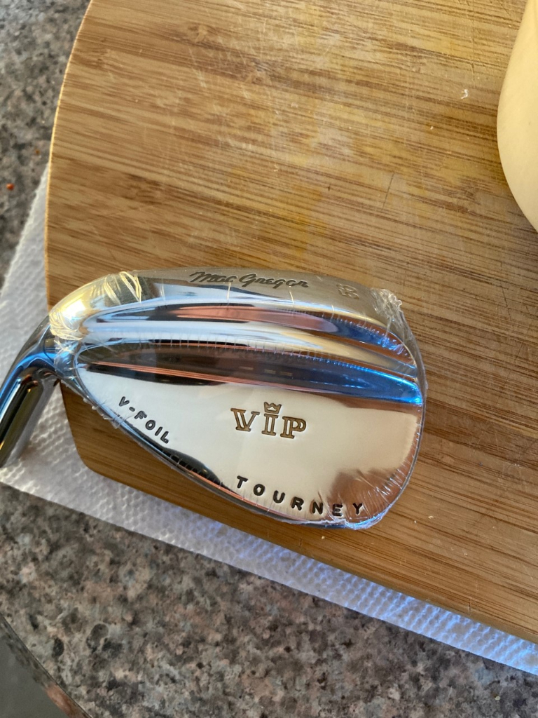 looks like i'll need a collared ferrule?... - WRX Club Techs - GolfWRX