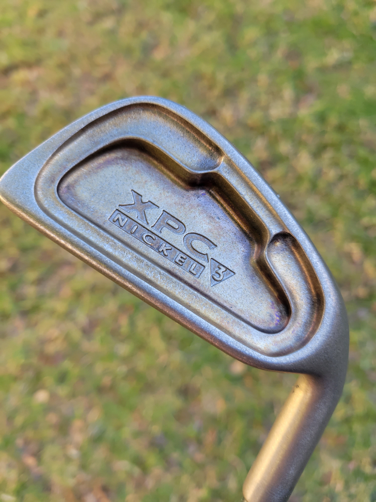 FLASHBACK: Golfsmith XPC3 Nickel Irons - WRX Club Techs - GolfWRX