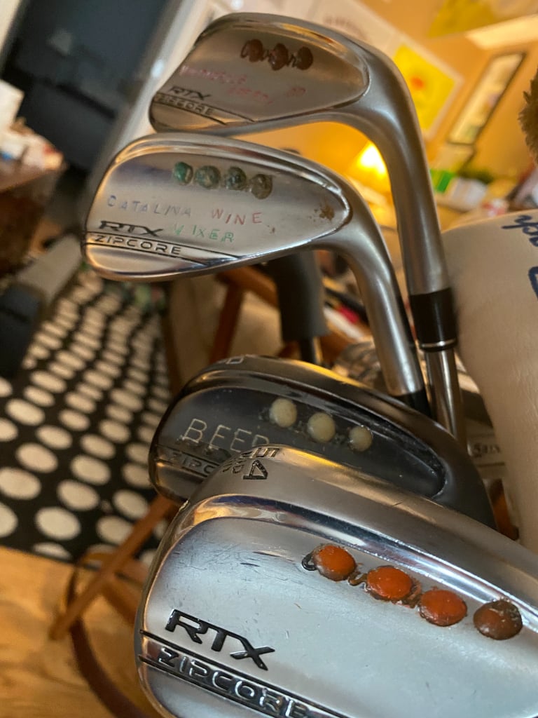 Do you play your wedges standard length? - WRX Club Techs - GolfWRX