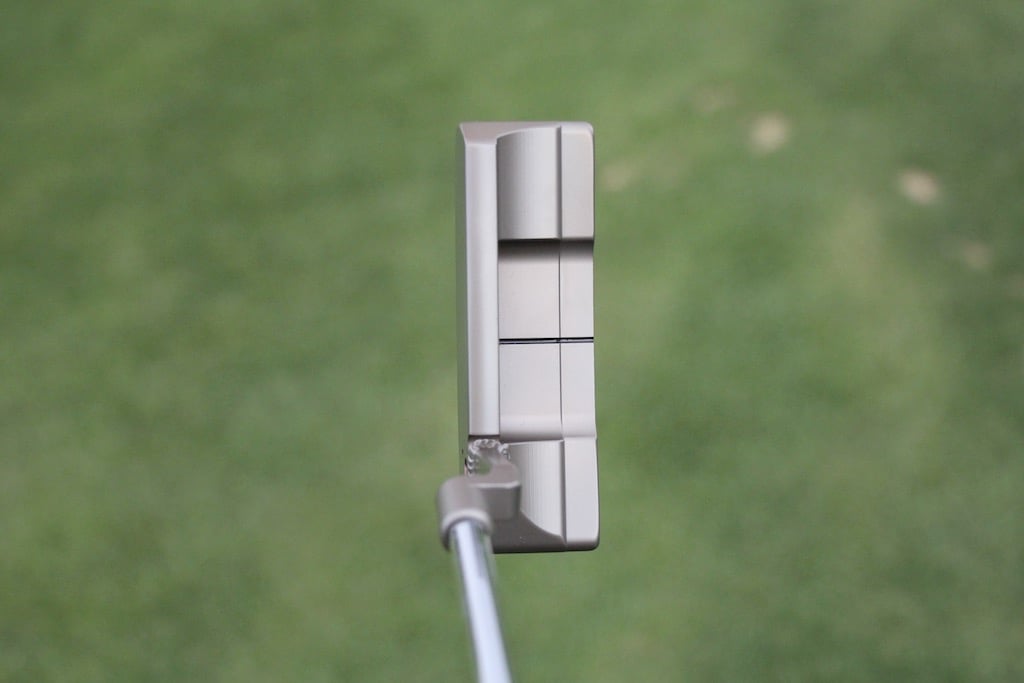 Nick Hardy's custom Cameron putter - 2022 AT&T Pebble Beach Pro-Am ...