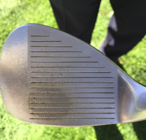 Maximum spin with a wedge and how to achieve it - Instruction & Academy ...
