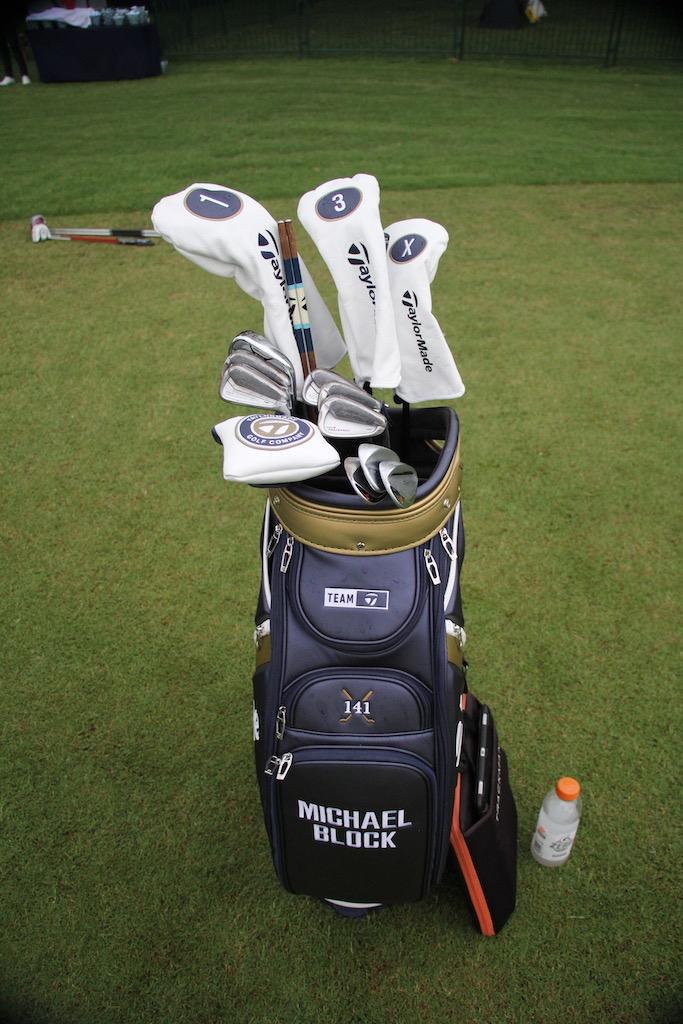 Michael Block - WITB - 2022 PGA Championship - Pro Players WITB - GolfWRX