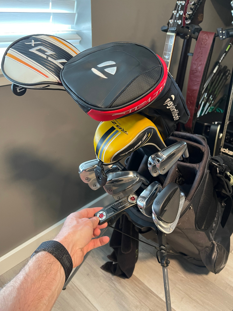 New member with new bag setup - What's In The Bag Photo Edition - GolfWRX