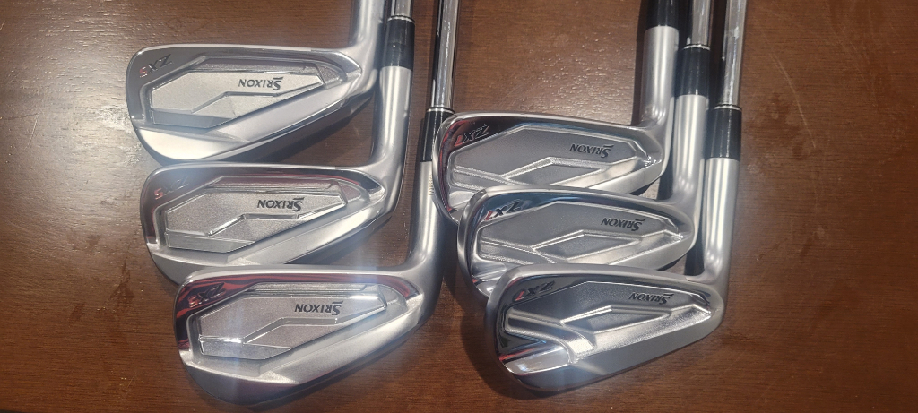 Srixon Combo set ZX5/ZX7 , Wilson C300 3W Rocket launcher - For Sale ...