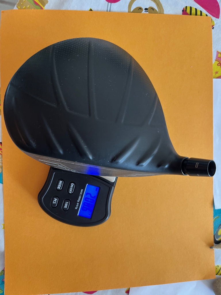 Driver Head Weights - WRX Club Techs - GolfWRX