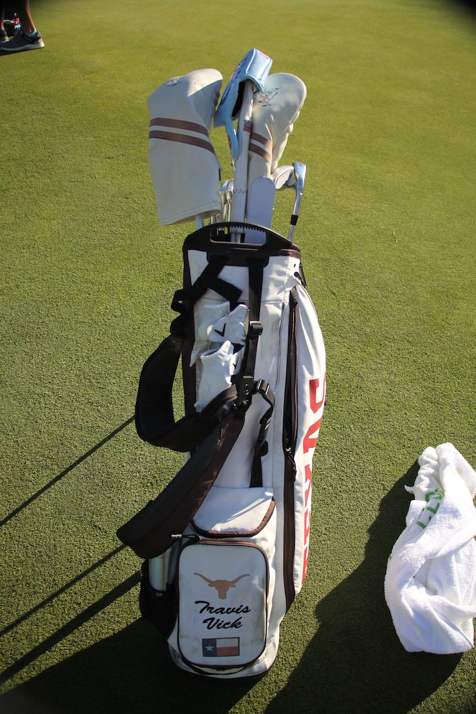 Travis Vick - WITB - 2022 US Open - Tour and Pre-Release Equipment ...