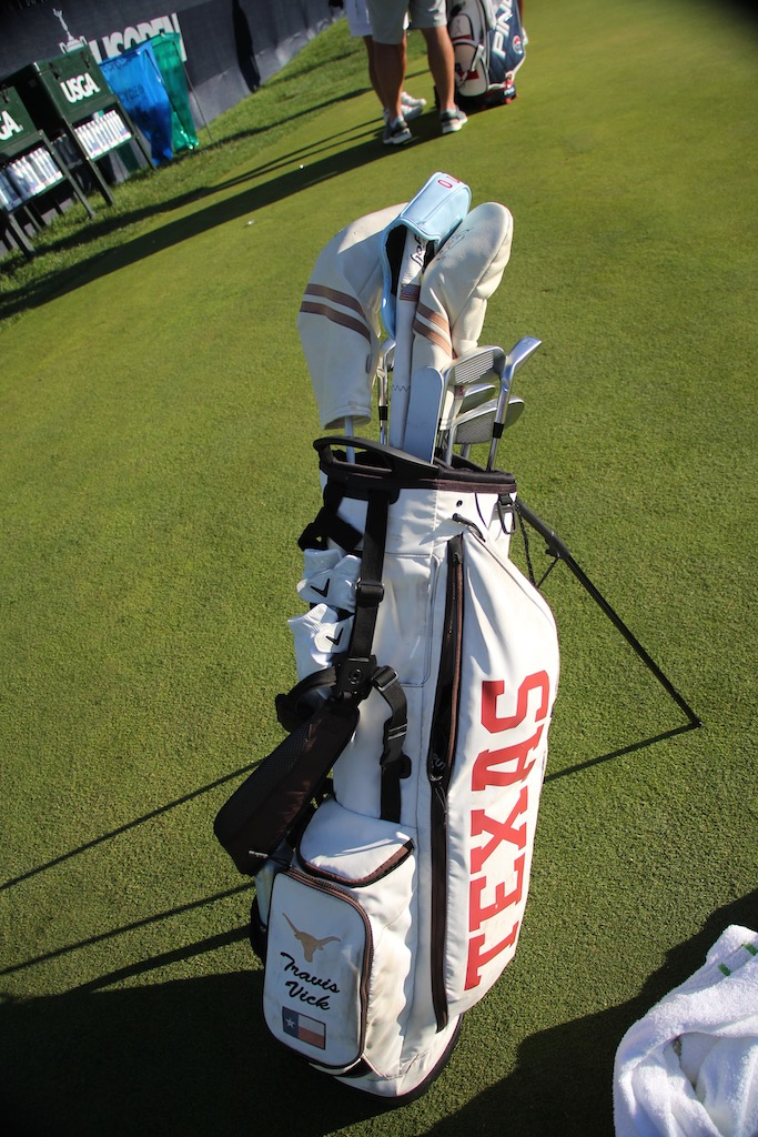 Travis Vick - WITB - 2022 US Open - Tour and Pre-Release Equipment ...
