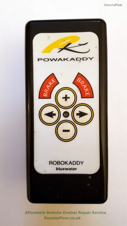 Powakaddy Robokaddy remote handset? - Golf Bags/Carts/Headcovers - GolfWRX