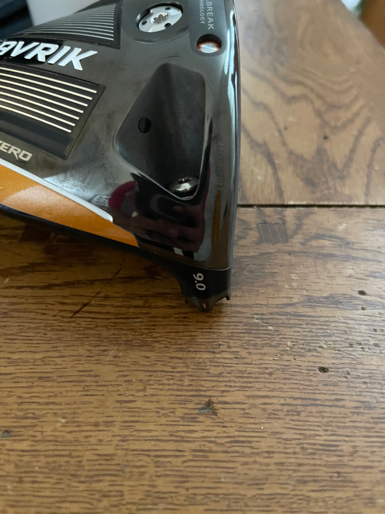 Stealth Driver/GD Tour AD-Di 7TX/Mavrik SZ/Jordan AD4 - For Sale ...