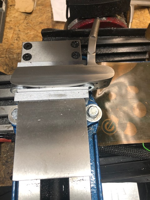 Machinist Shims - Putter Mods and Micro Putter Artisans - GolfWRX
