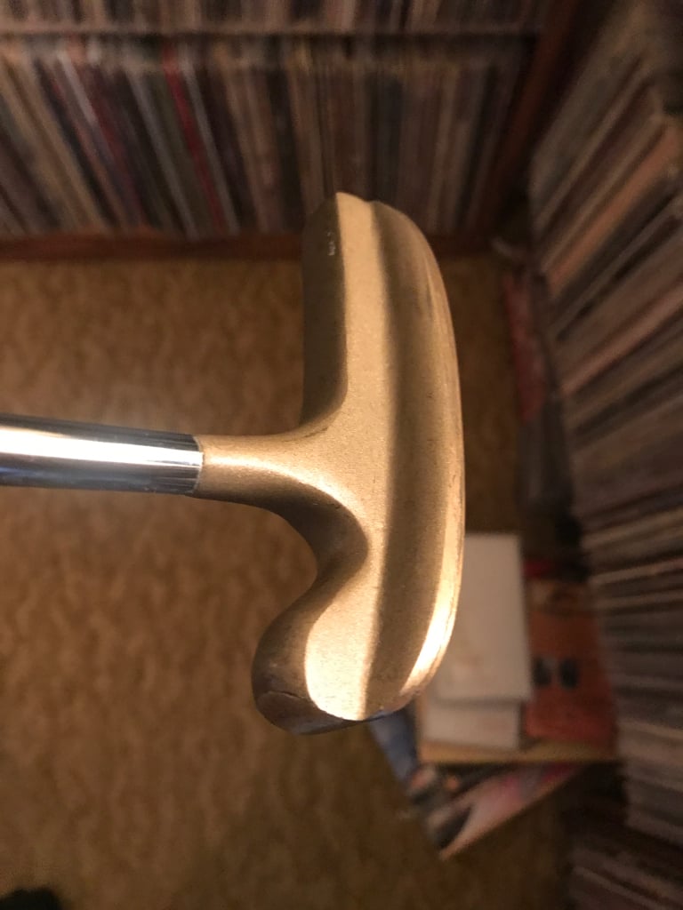 thrift store find today - Hickory, Persimmon and Classic Clubs - GolfWRX