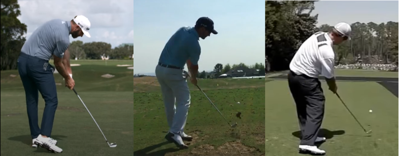 Help with high handle at impact, steep but close to neutral swing path ...