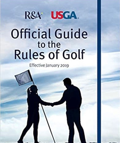 R&A vs USGA - Out of Bounds, drop ball with two-stroke penalty, only ...