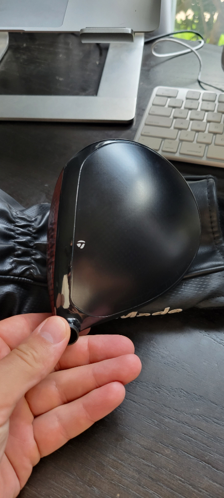 Brand new 8⁰ Stealth + head - For Sale Archive-For Feedback Reference ...