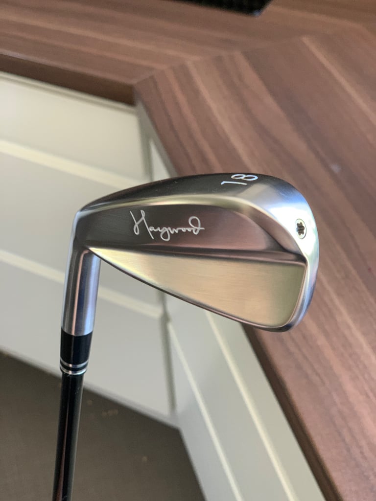 Utility iron - Equipment - GolfWRX