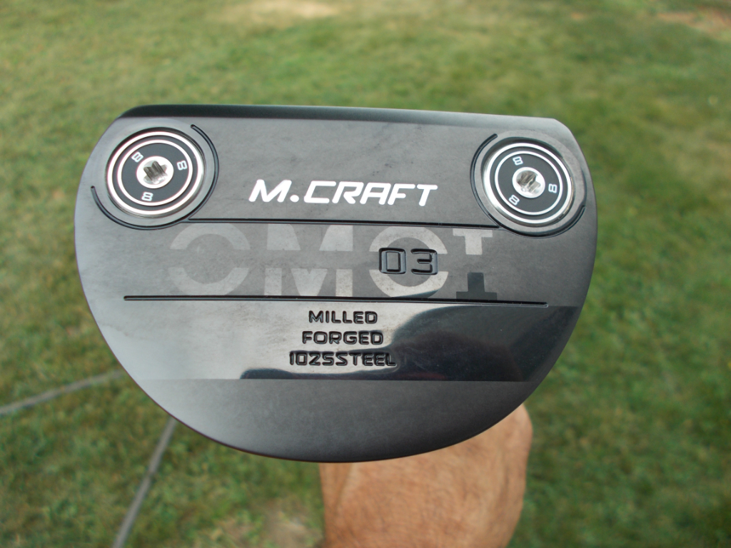 Shaft,putter,hybrid 7 wood for sale - For Sale Archive-For Feedback ...