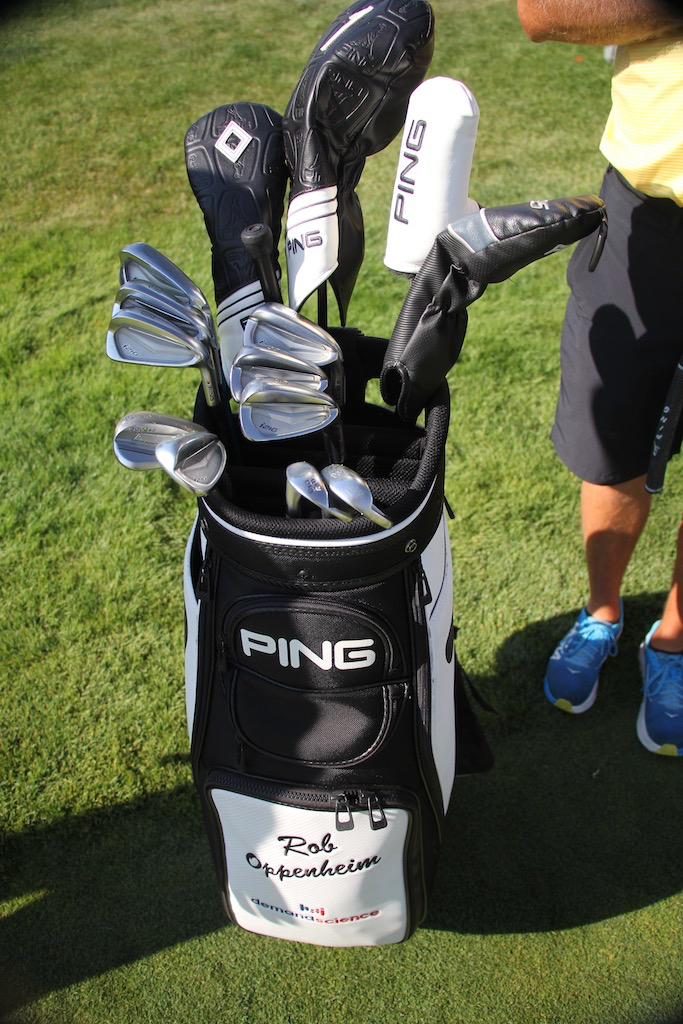 Rob Oppenheim - WITB - 2022 Albertsons Boise Open - Pro Players WITB ...