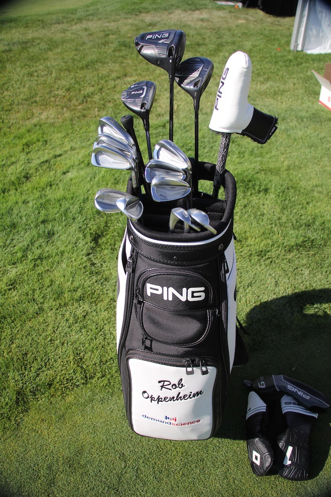 Rob Oppenheim - WITB - 2022 Albertsons Boise Open - Pro Players WITB ...