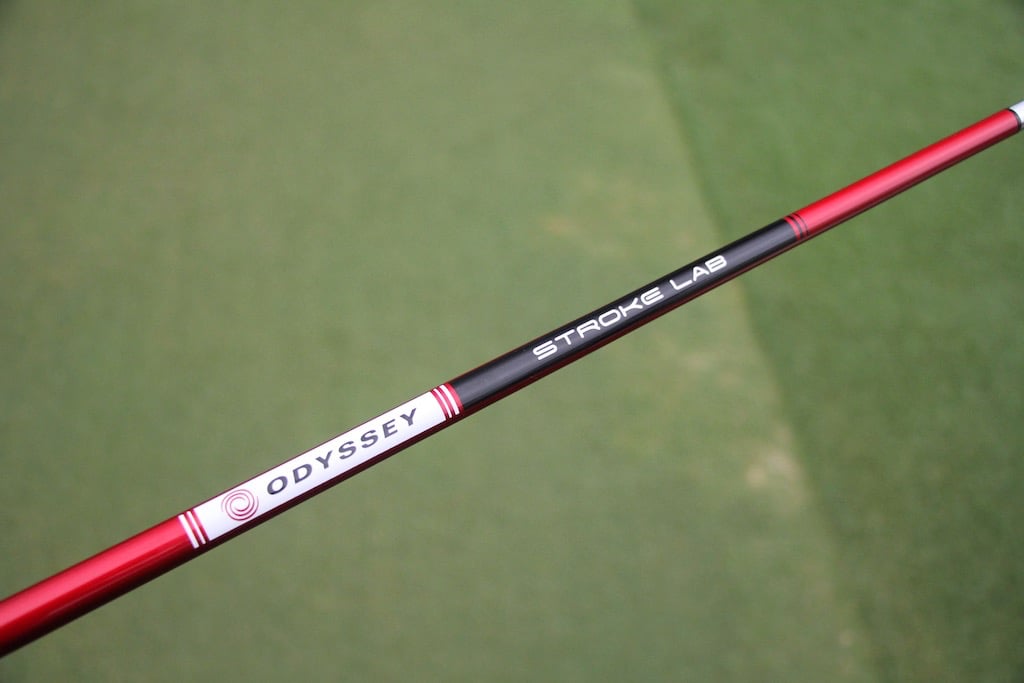 Odyssey prototype putter - 2022 Tour Championship - Tour and Pre ...