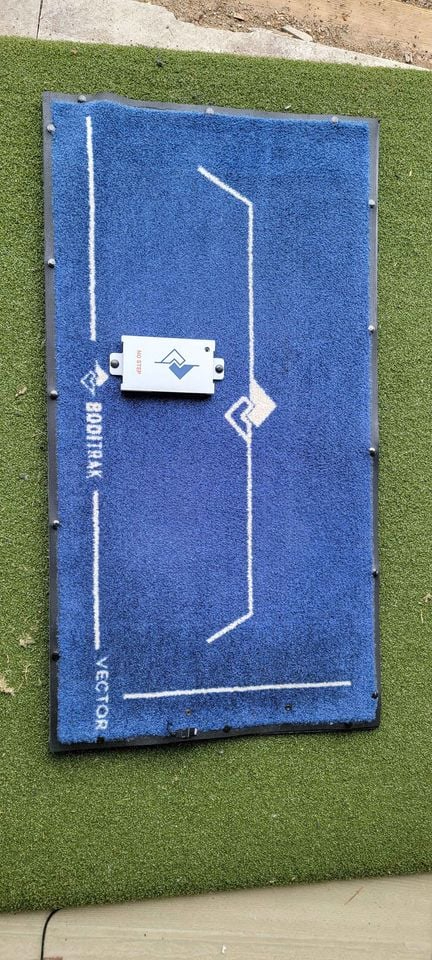 Boditrak Vector Pressure Mat - For Sale Archive-For Feedback Reference ...