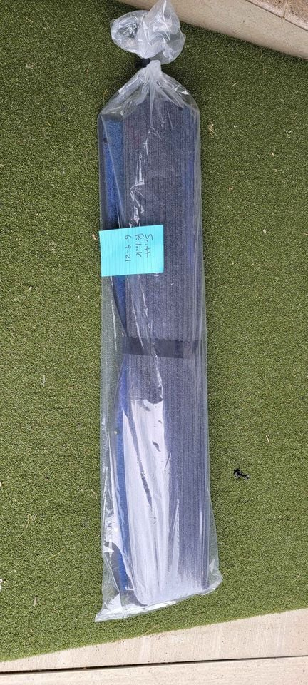 Boditrak Vector Pressure Mat - For Sale Archive-For Feedback Reference ...