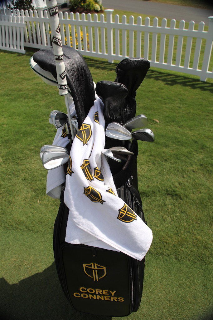 Corey Connors - WITB - 2022 Presidents Cup - Pro Players WITB - GolfWRX