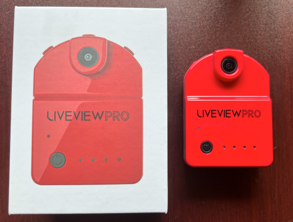 SOLD Live View Pro Camera - For Sale Archive-For Feedback Reference ...