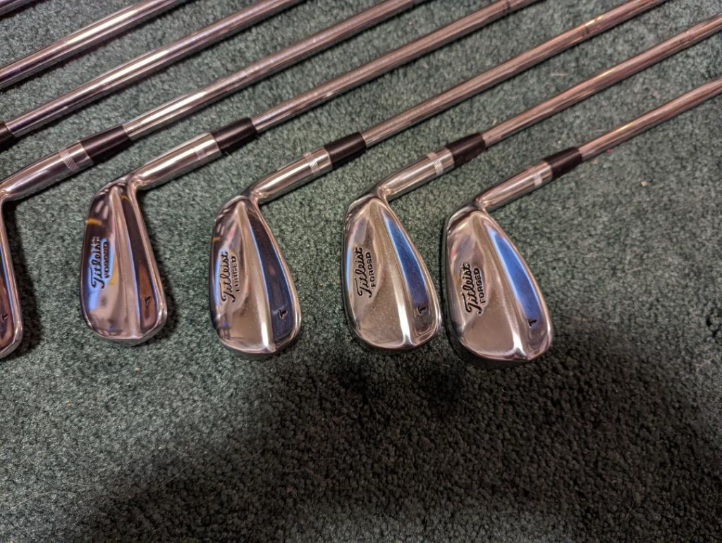Titleist 681, 681T, 681 AS design - Equipment - GolfWRX