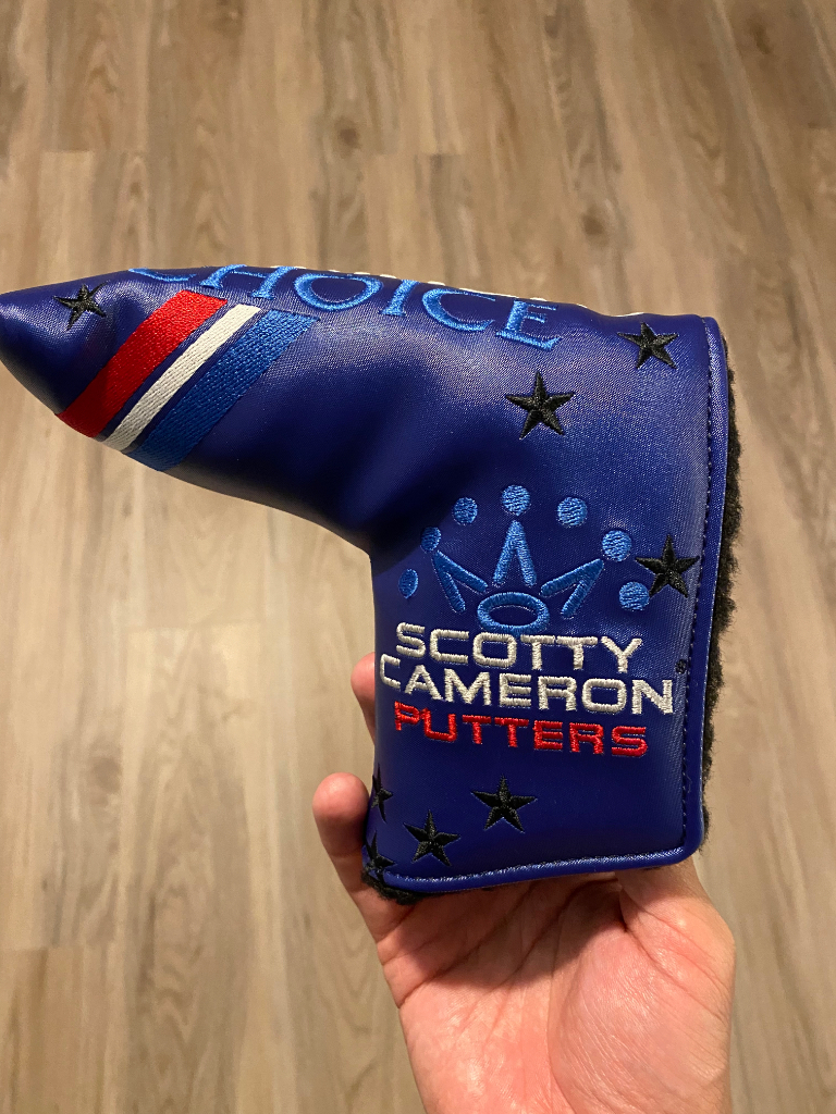 Swing Plate Dual Pro and Champions Choice putter cover - For Sale ...