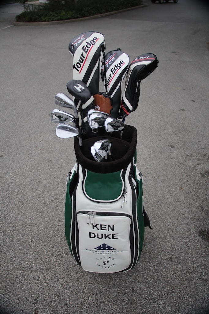 Ken Duke - WITB 2022 Ascension Charity Classic (PGA Tour Champions ...